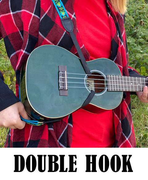 Souldier - Custom Personalized Ukulele Straps